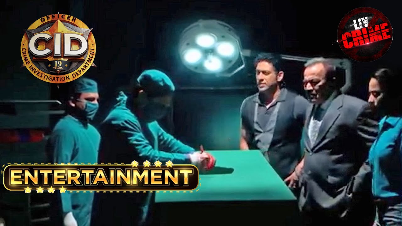 CID Entertainment | CID | Team CID Discovers A Life--threatening Weapon ...