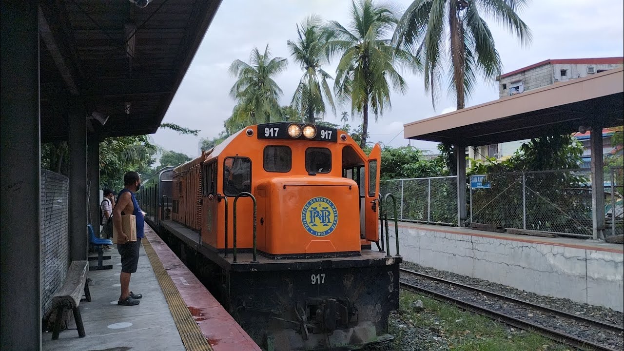 PNR Trains Compilation (November 1-9 2022) - YouTube