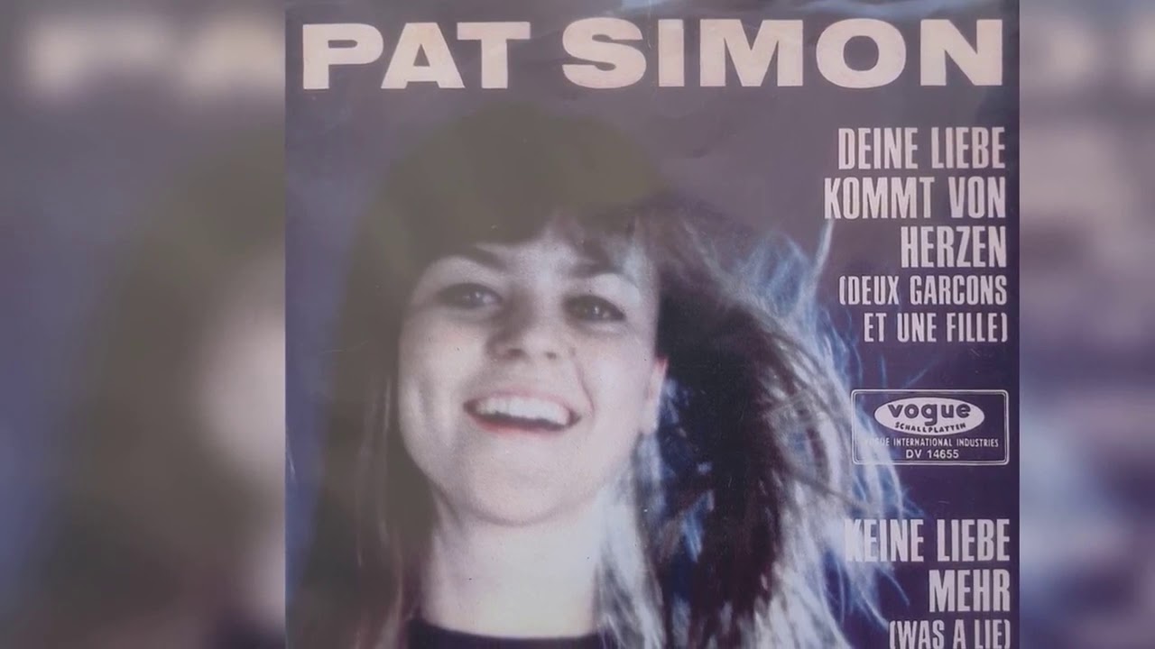 Pat simon - Keine liebe mehr - YouTube