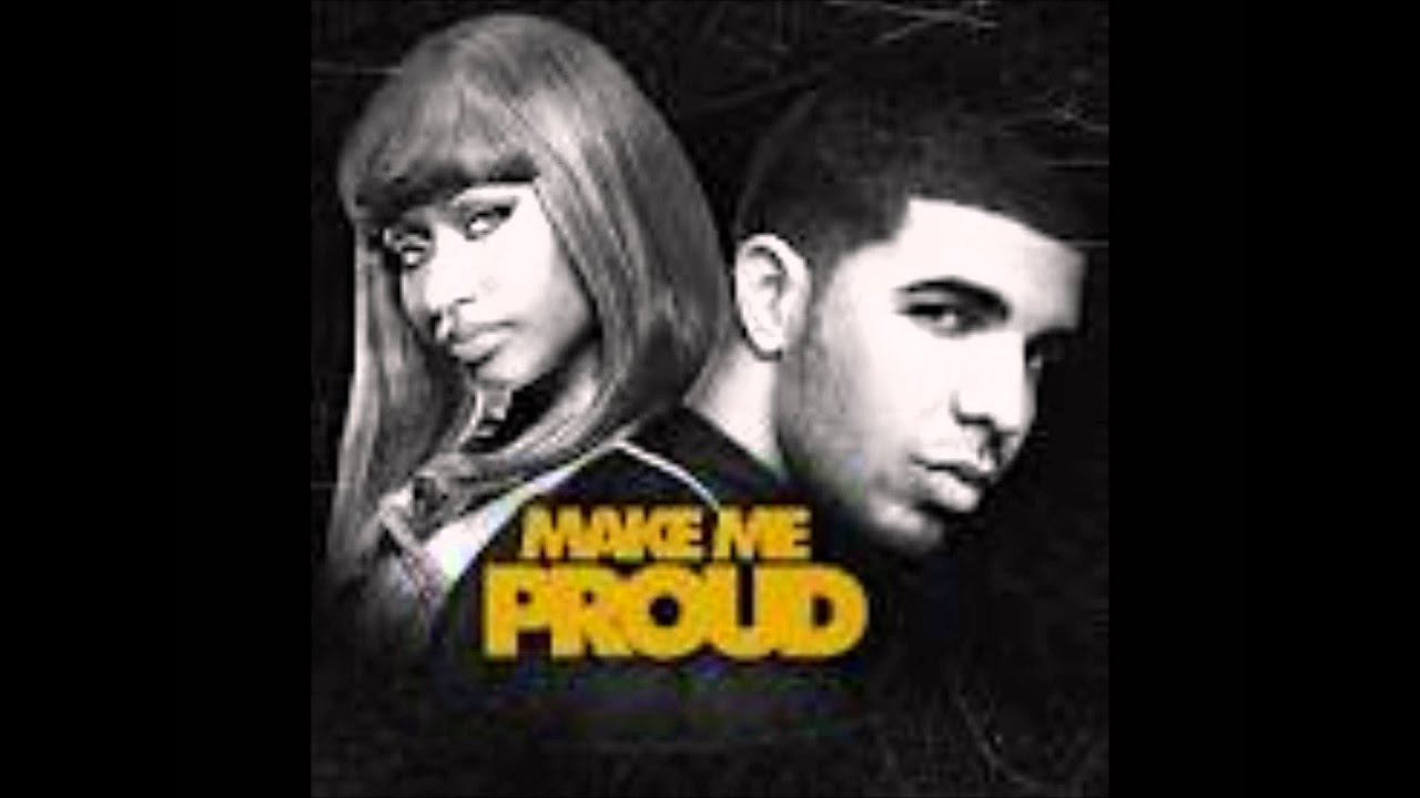 Drake Make Me Proud Ft Nicki Minaj Lyrics Youtube