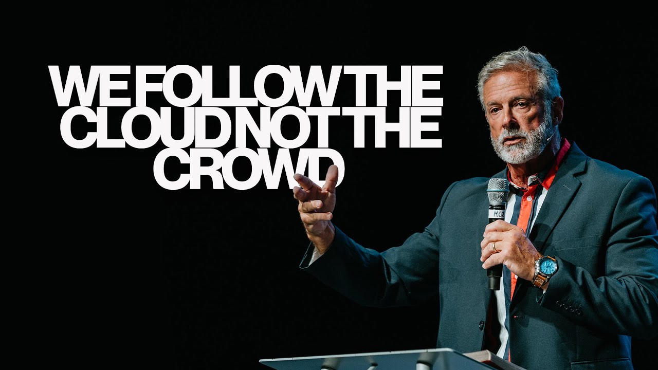 We Follow the Cloud Not the Crowd Pt 3 | Pastor Bryan Matthews | New ...