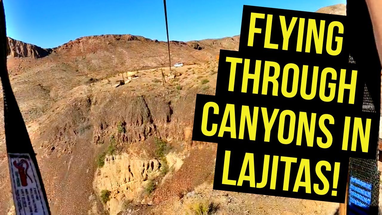 Hiking, Mountain Biking and Ziplining in Lajitas Golf Resort Texas | RV ...