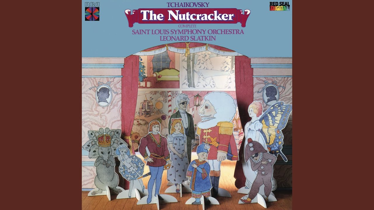 The Nutcracker, Op. 71, TH 14: Act II: No. 12d, Divertissement. Trepak ...