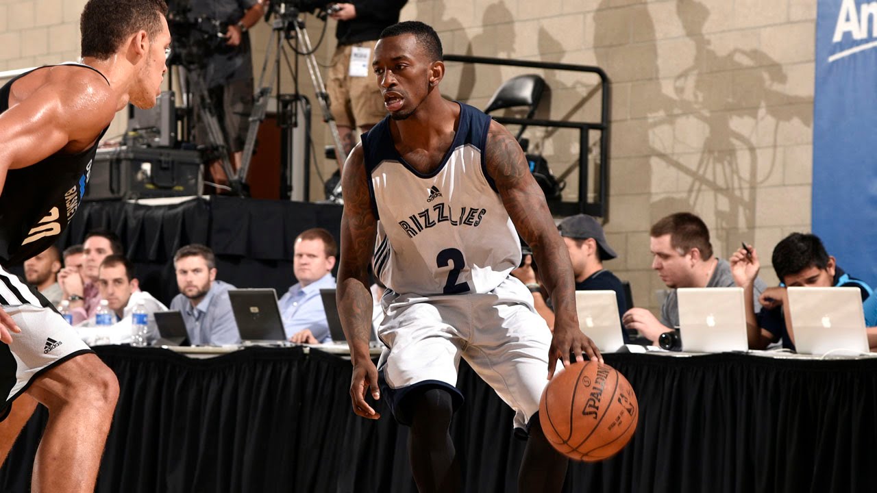 Russ Smith Scores 20 Points, Hits Game-Winner at Orlando Summer League ...
