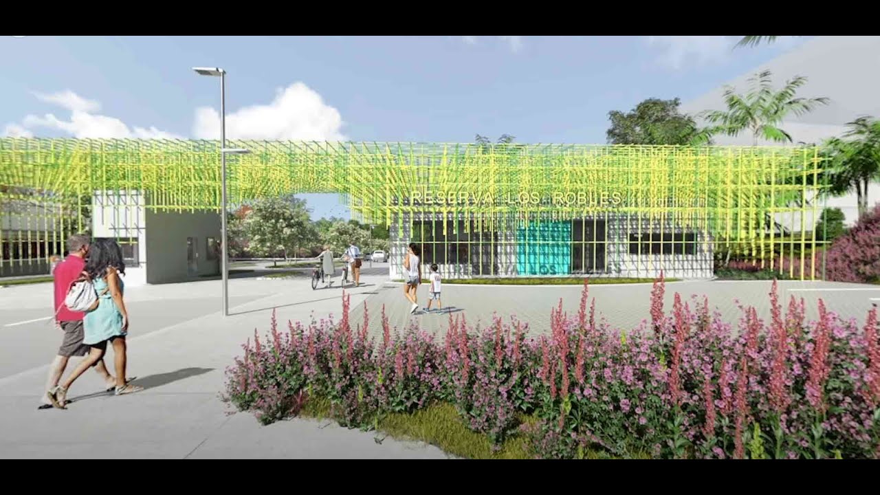 Reserva Los Robles (Santo Domingo, República Dominicana) - Realidad ...