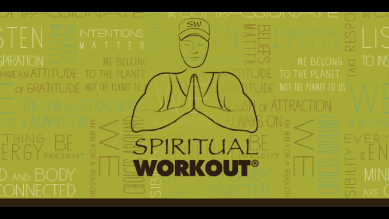 Spiritual Workout Warm-up - March 11, 2019 - YouTube