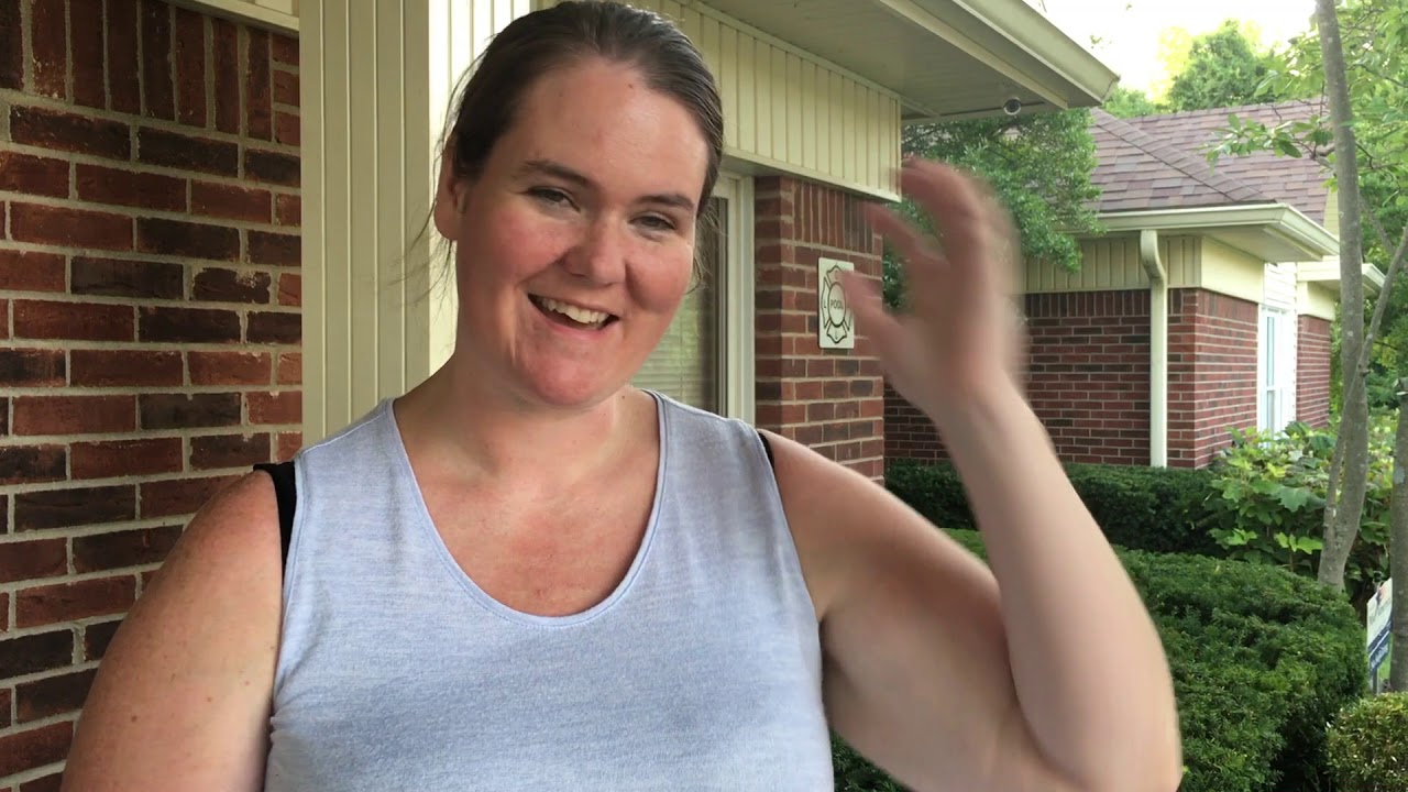 Jessica Philpot is now down over 100lbs. this is where her story began ...