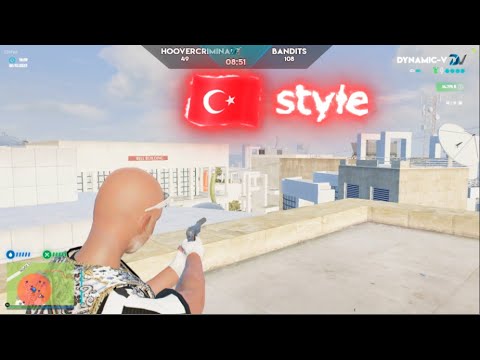 [DV] türkischer style ️[4k] | FiveM | | #prudav - YouTube