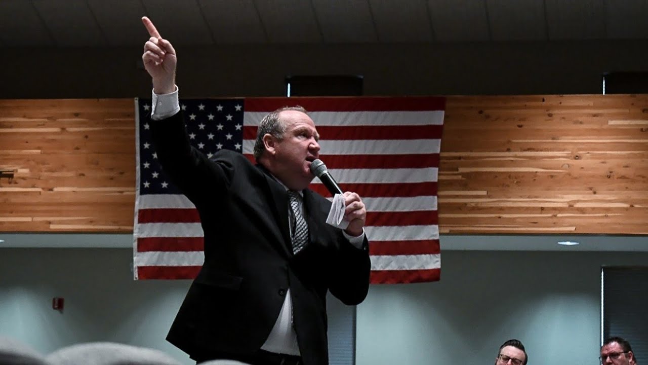 6-30-24 Sun AM | "The Humble Shall Hear Hope" | Joshua Anderson - YouTube