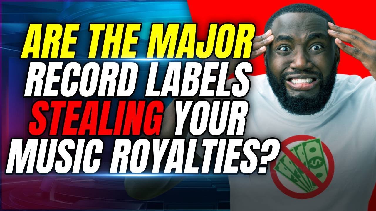 Are The Major Record Labels Stealing Your Music Royalties? - YouTube