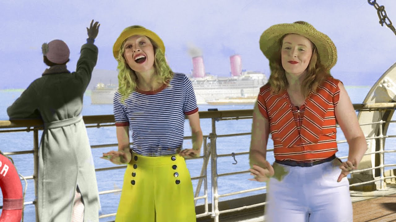 Opening of Hollywood Afloat - YouTube