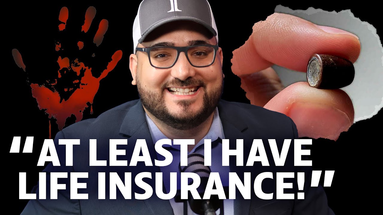 I Took Out a Policy 2 Months Before Getting Shot | Alex Peraza | TT 362 ...