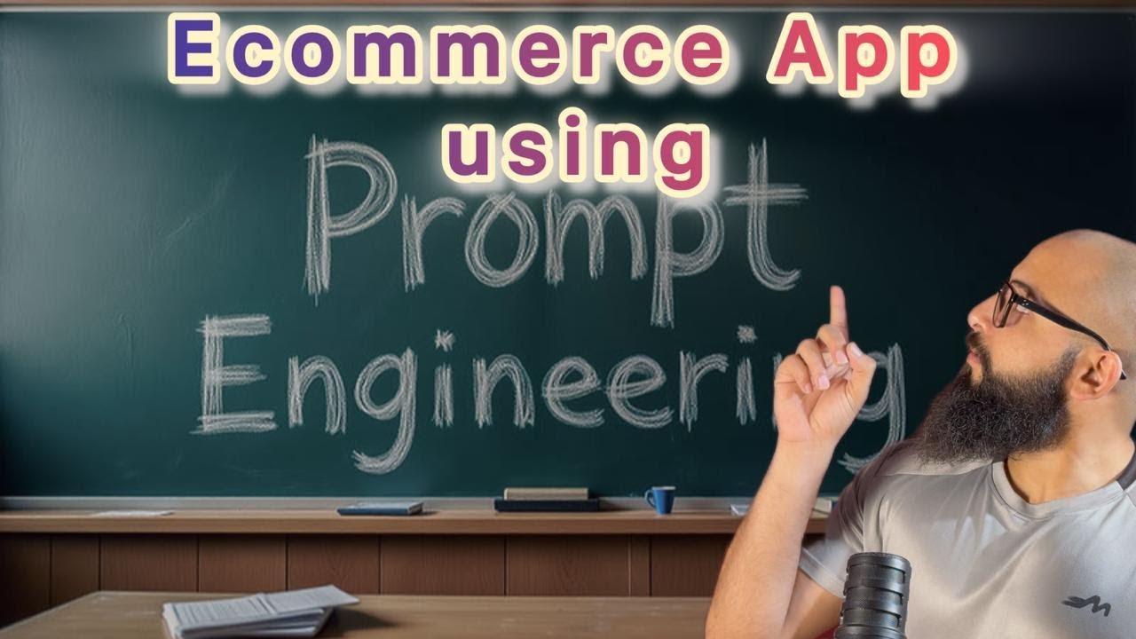 Build an AI-Powered Ecommerce App in React Using Prompt Engineering ...