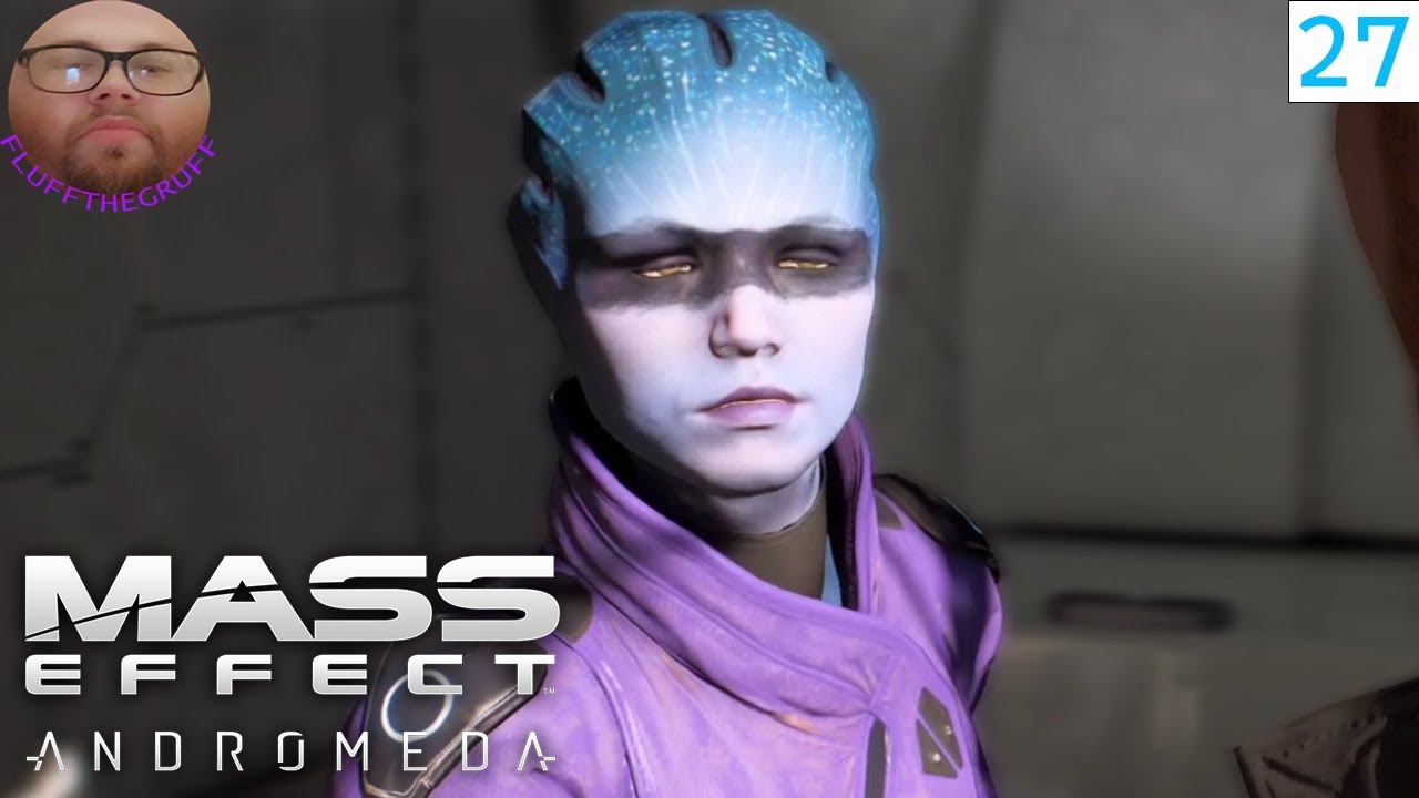 Meet new alien culture, get drunk in their museum- Mass Effect ...