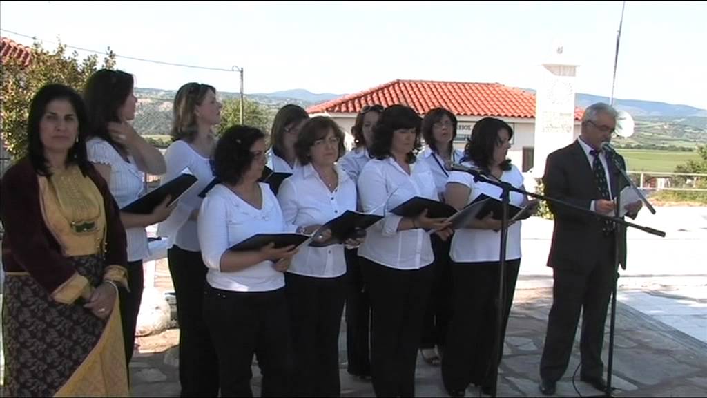 Γενοκτονια των ποντιων (Δημητρα Γρεβενων) Part 2 - YouTube