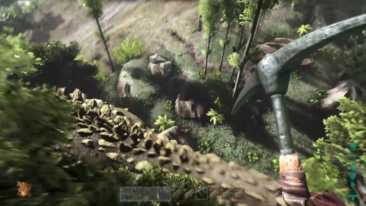 Ark épisode 2 - YouTube