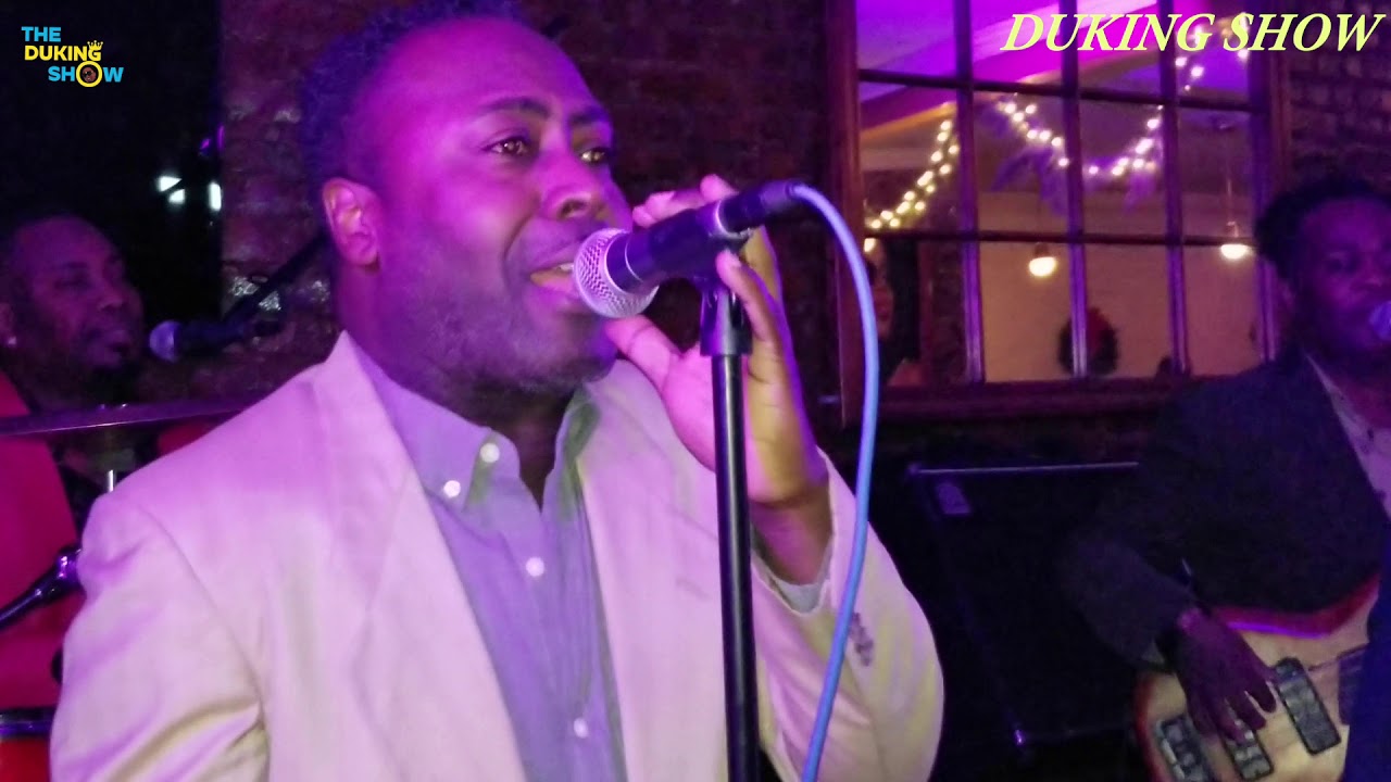 MYAN MYAN BAZ LA LIVE @KACHE RESTAURANT BROOKLYN NY 12/24/19 - YouTube