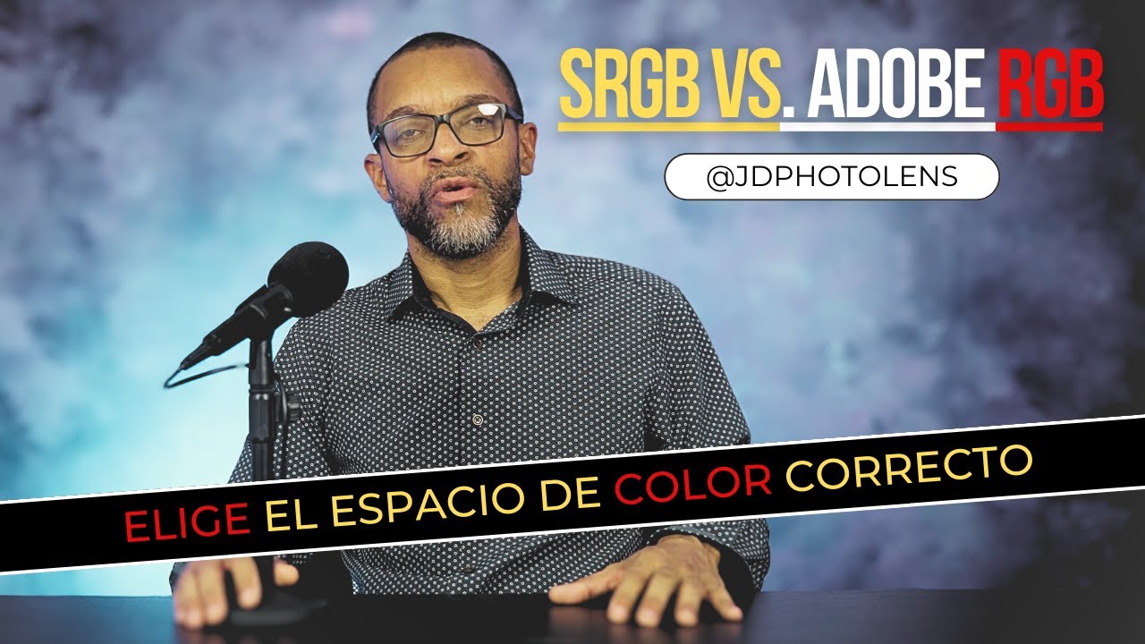 sRGB vs. Adobe RGB: Elige el Espacio de Color Correcto en Fotografía ...