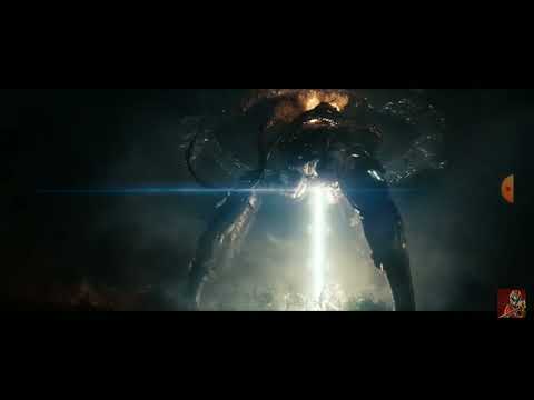 man of steel supwrman es atcado por una nave 2