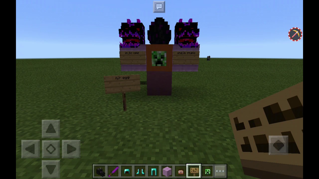 Minecraft endboss,hydra,mega mech vs god boss!!! - YouTube