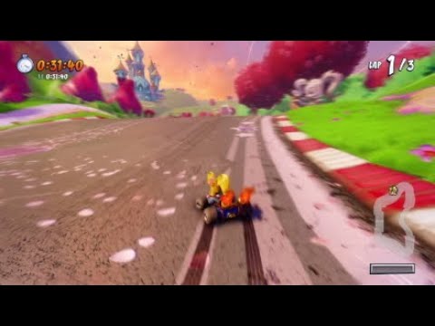 Time Trials | Crash Team Racing - YouTube