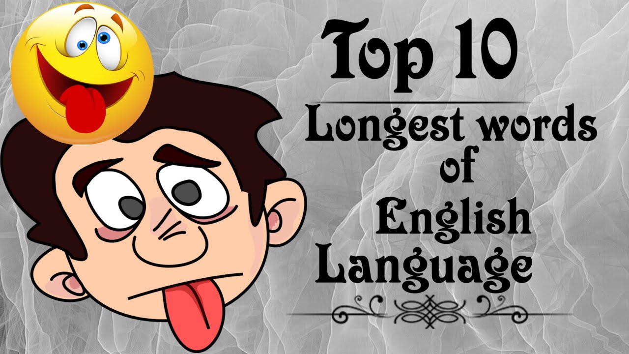 ||Top 10 longest word of English Languages||(Curio Xplore Tv) - YouTube