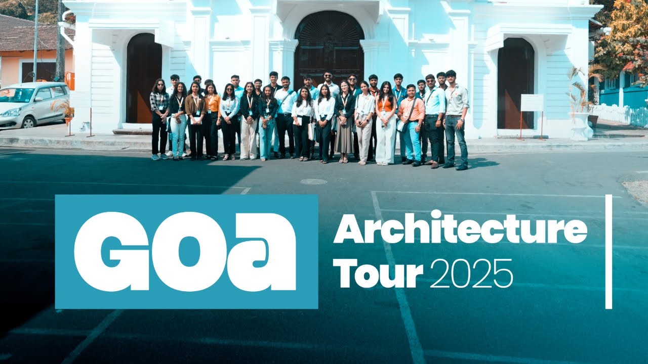 A Study in Design, Heritage, & Innovation | Architecture Tour in Goa ...
