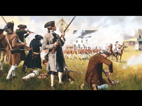 The Start of a Revolution - What Caused the American Revolutionary War ...