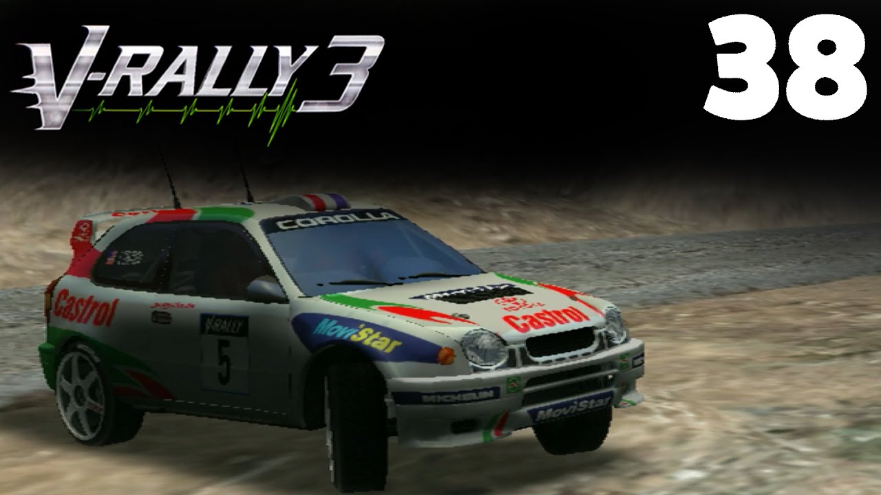 V-Rally 3 [Xbox] - Part 38 || Season 5 - France [2.0] (Let's Play ...