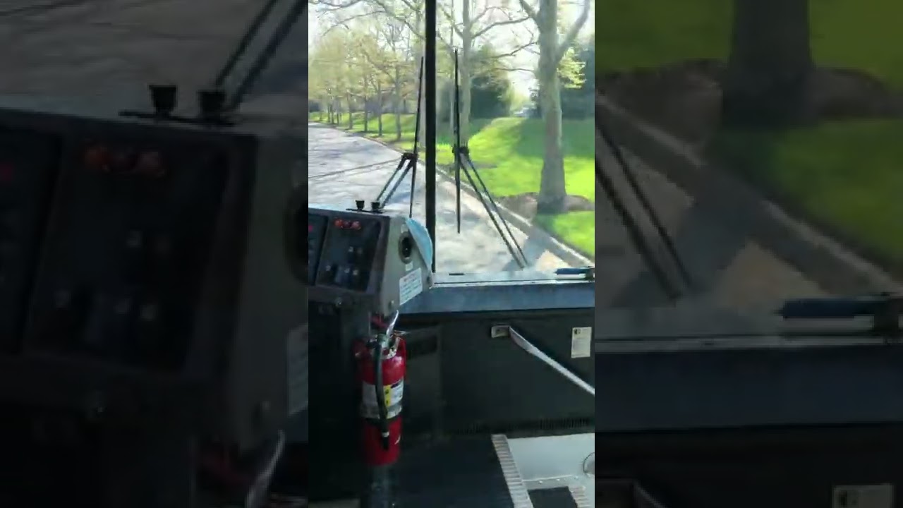 Fairfax County Public Schools 2003 IC RE200 #907 (Front Seat Ride ...