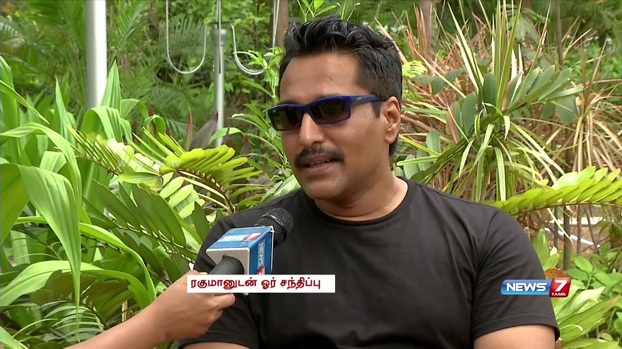 Actor Rahman about his admiration for Surya's wife Jyothika - YouTube