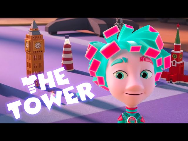 The Tower 🏰| The Fixies | Cartoons for kids | Learning videos - Videos ...