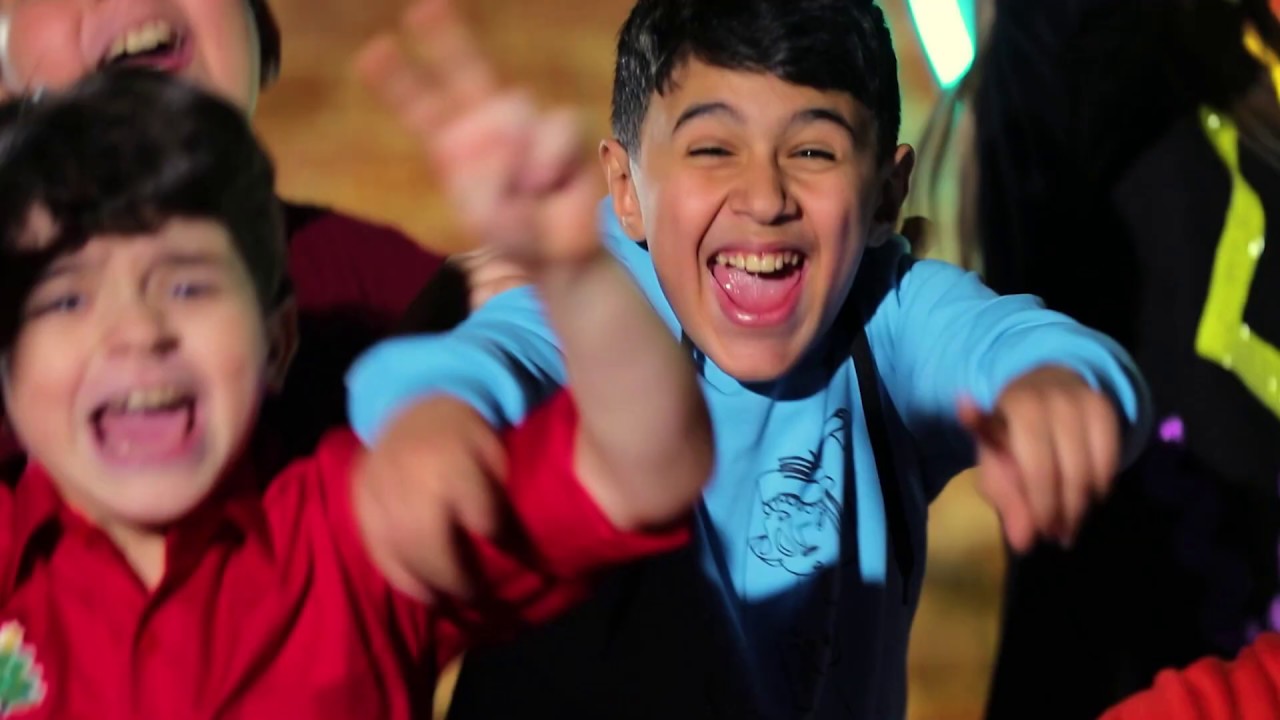 Stand Up Kids / Սթենդափ քիդս - Dance - YouTube