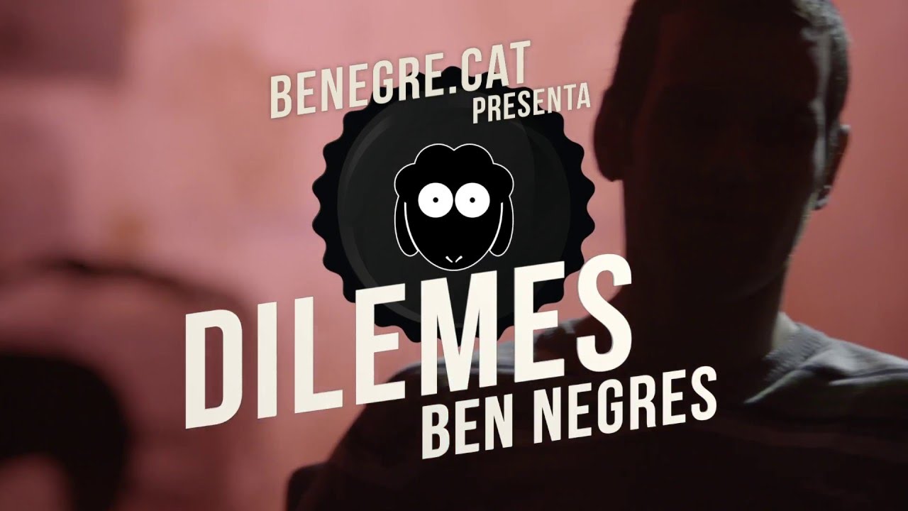 Cinquè "Dilemes Be Negre" by Moritz: Oriol Cruz - YouTube