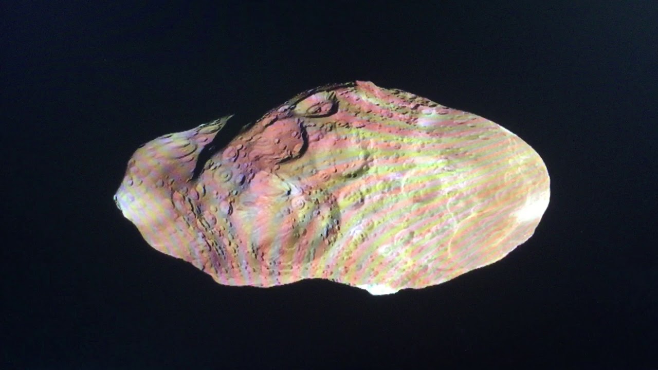 Sound of Amalthea (Jupiter’s Moon) - YouTube