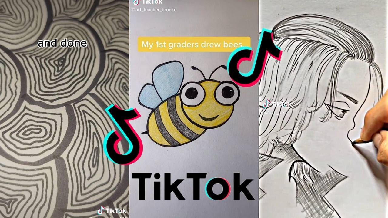 Best Random Arts - Funny TikTok Compilation #10 - YouTube