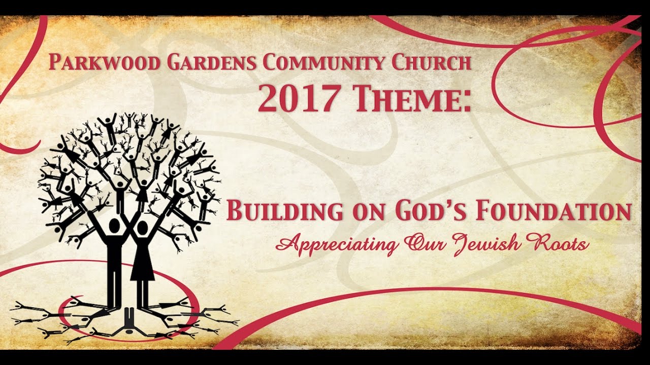 2017-01-08 2017 Theme Intro: Our Jewish Roots - YouTube