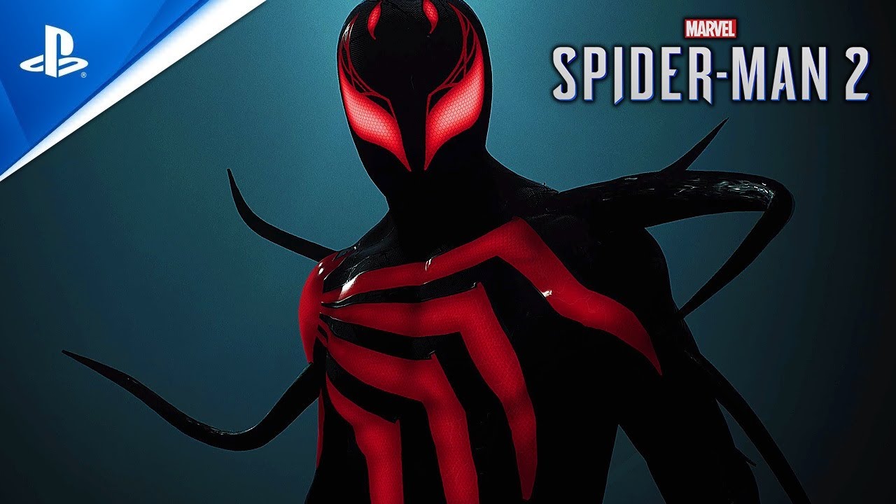 *NEW* Hellfire Gala Spider-Man Suit - Marvel's Spider-Man 2 PS5 - YouTube