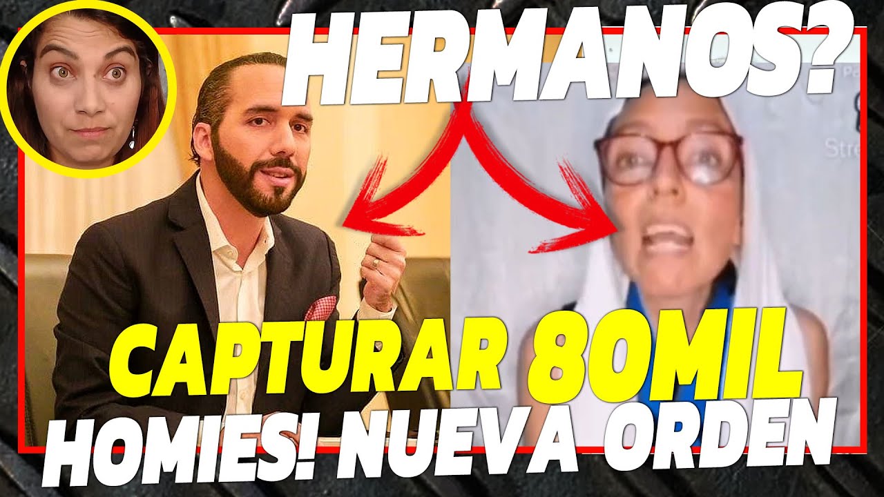 CÄPTÜRAR 80MIL MAREROS es la meta en El Salvador! - YouTube