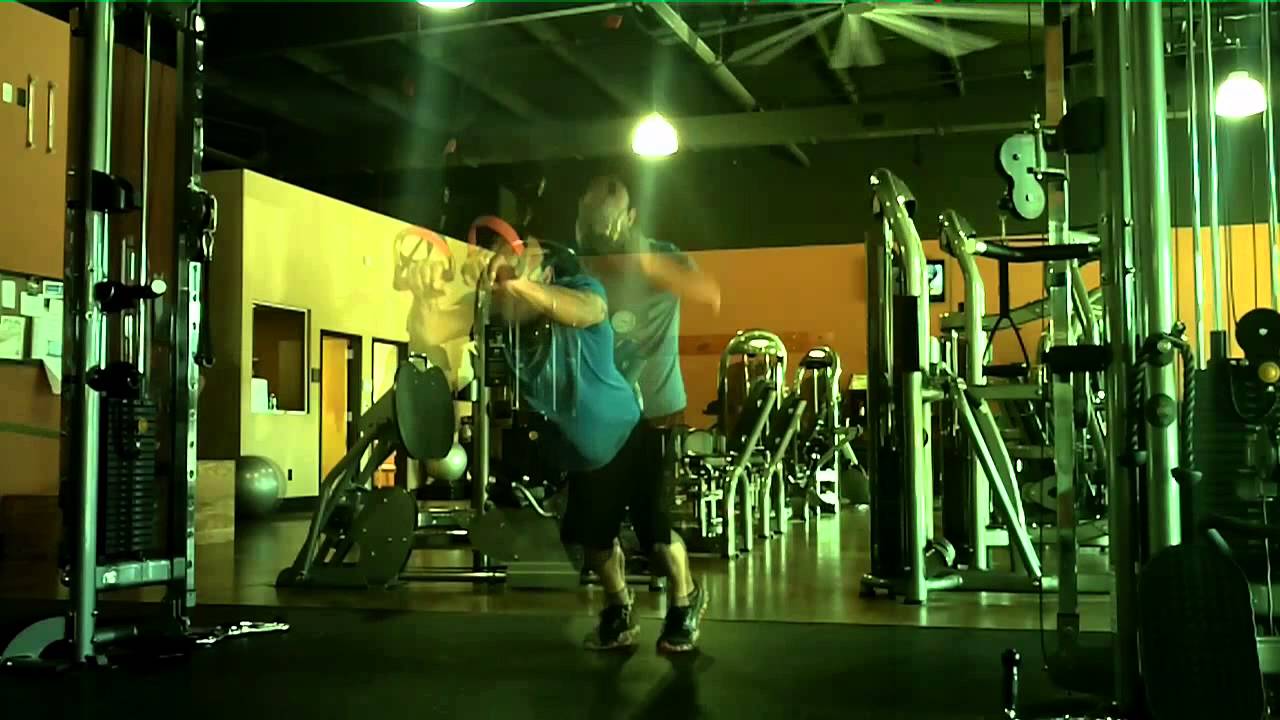 Gas Mask training - YouTube