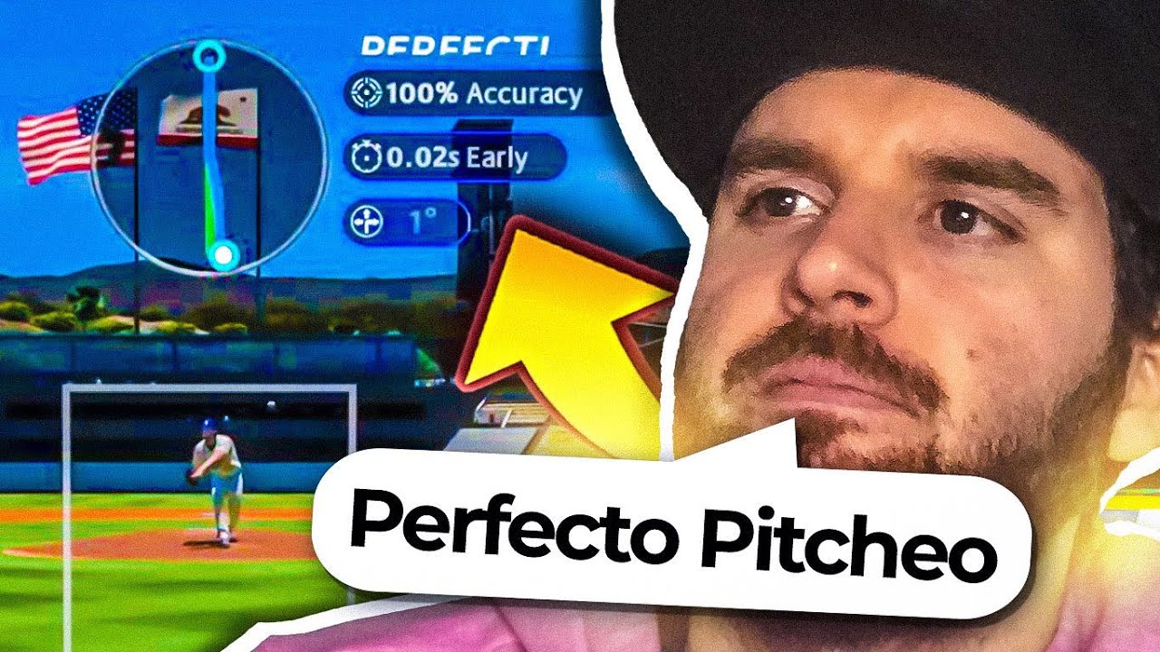 TODO lo que necesitas de PITCHER y FIELDING || MLB THE SHOW 23 - YouTube