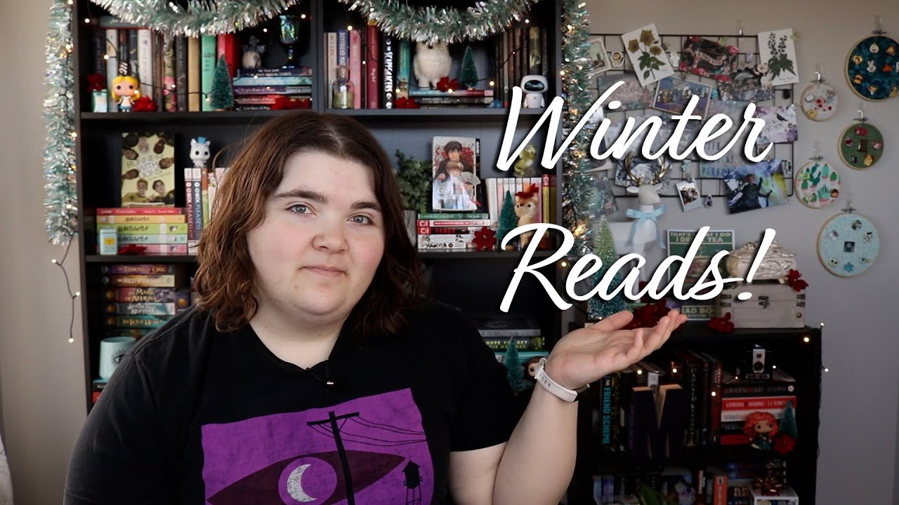 Winter Reads! - YouTube