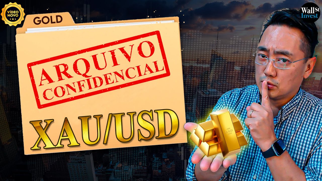 GOLD [XAU/USD] Tudo sobre o ativo mais querido no FOREX | Day trade ...