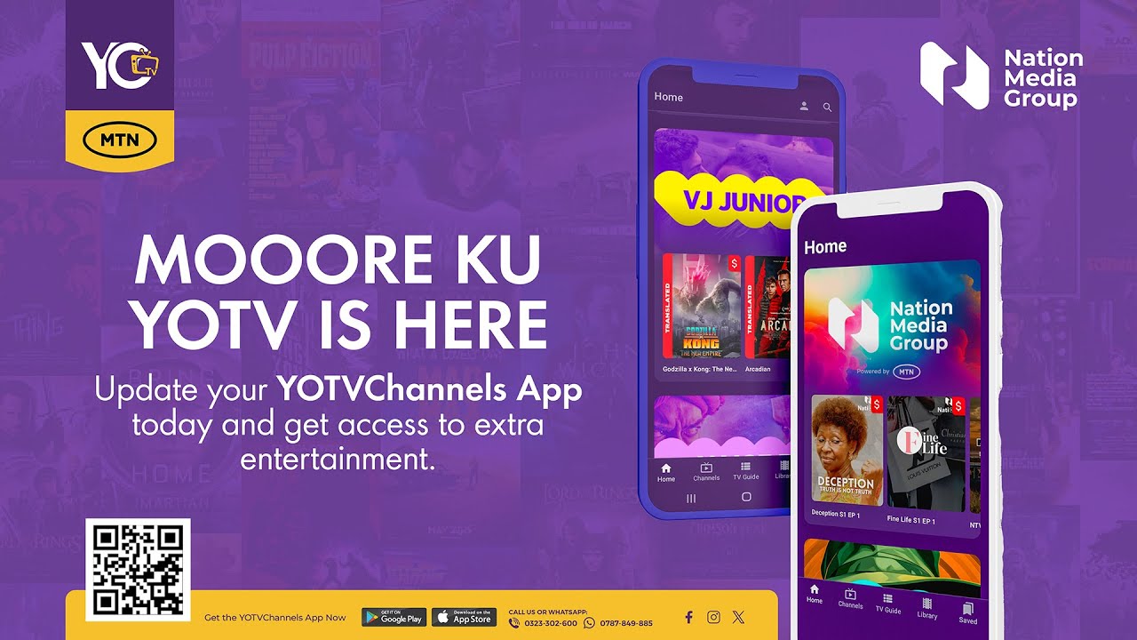 Discover Mooore Ku YOTV - YouTube