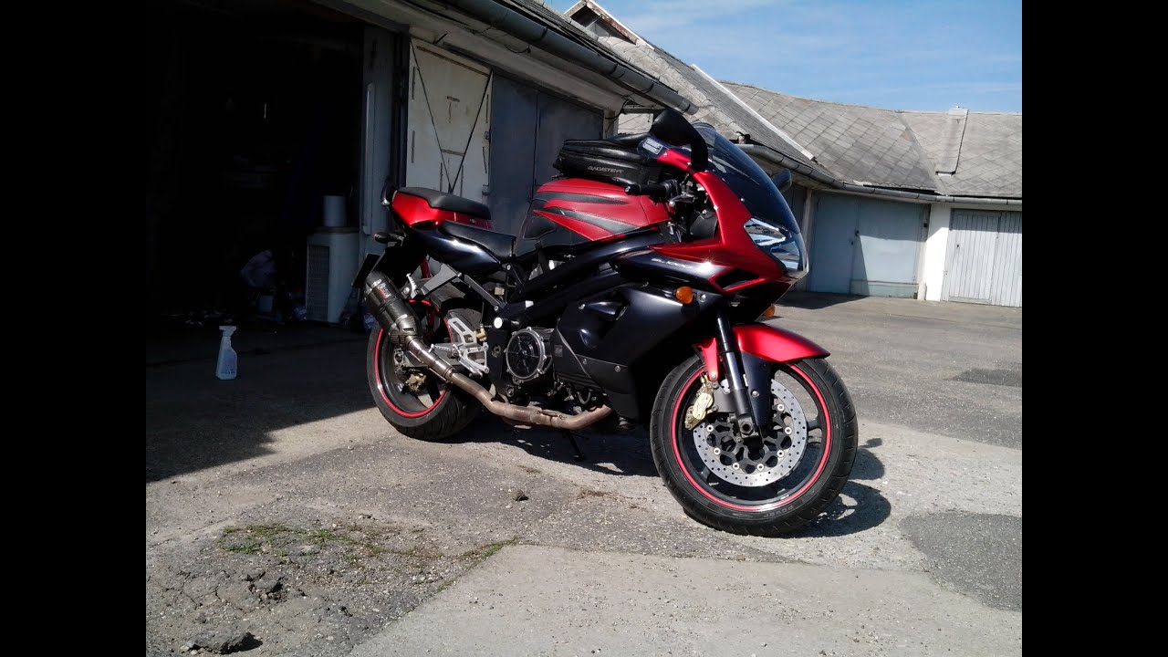 Aprilia SL Falco 2014 - YouTube
