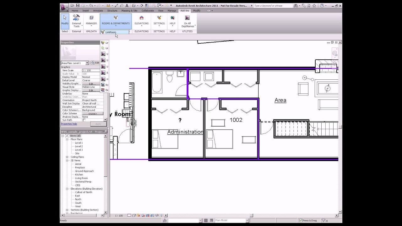 KKM SOFT Revit Customisation - YouTube