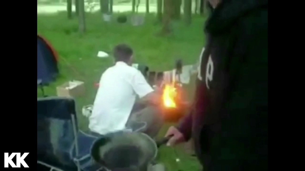 Best FRYING PAN KNOCKOUTS and Fights! - YouTube