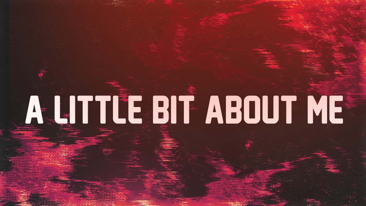A Little Bit About Me! - YouTube