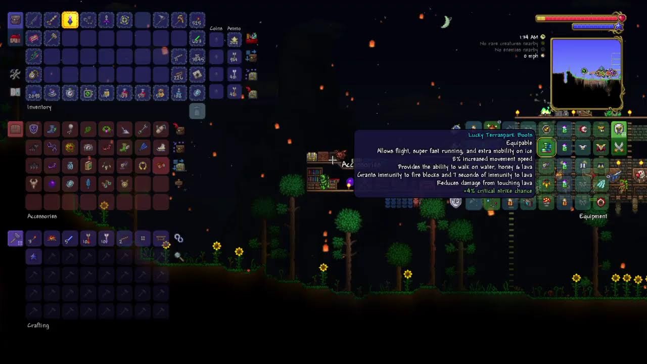 Terraria Melee Playthrough| 11 | - YouTube