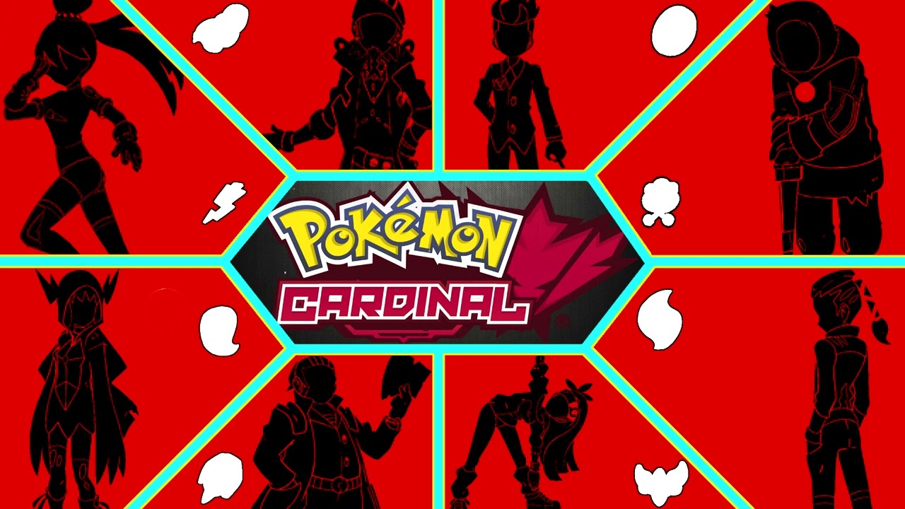 Pokemon Cardinal - Vs. Gym Leader (Extended) - YouTube